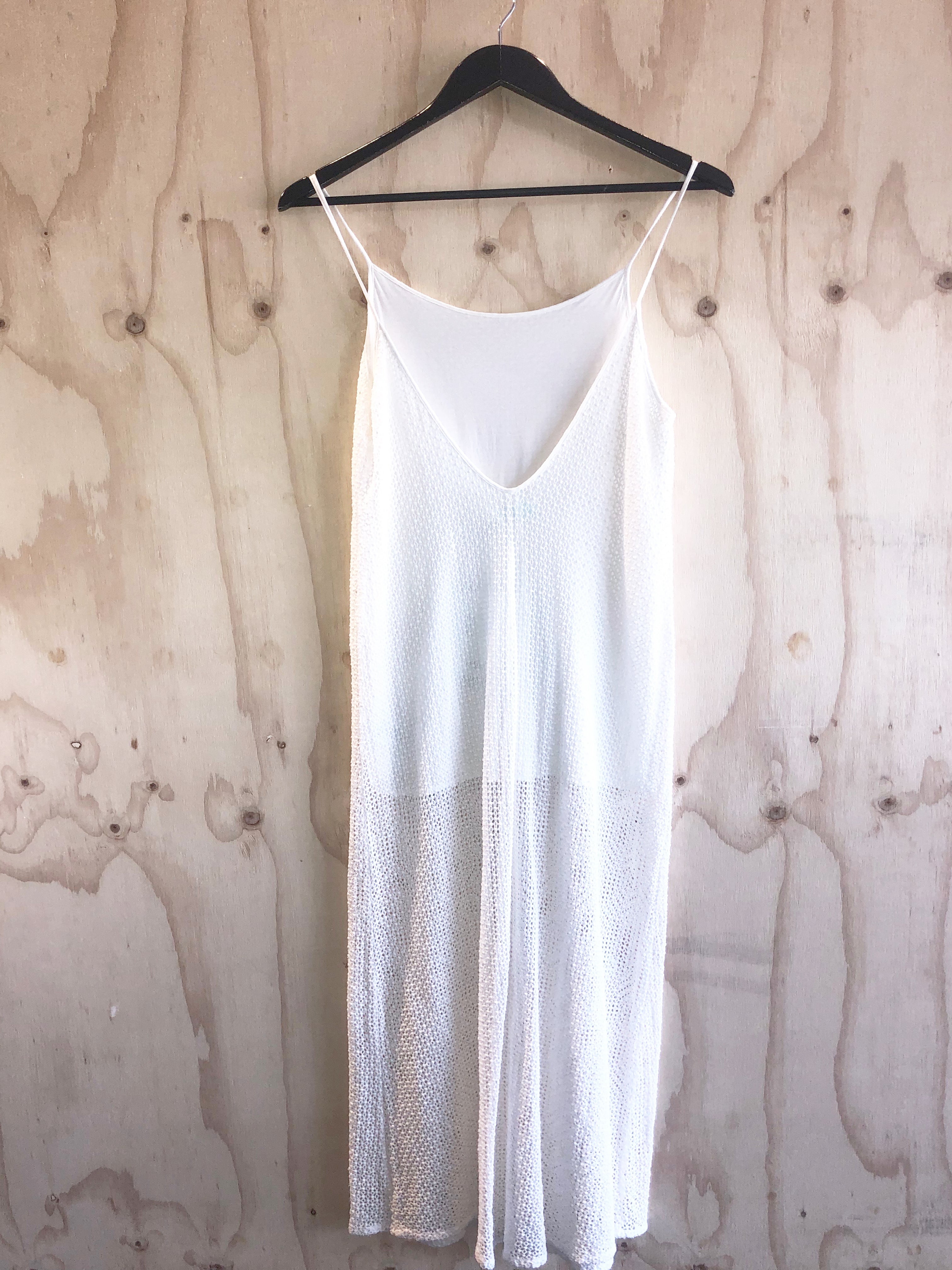 Mermaid Net Dress – Carousel Lifestyle